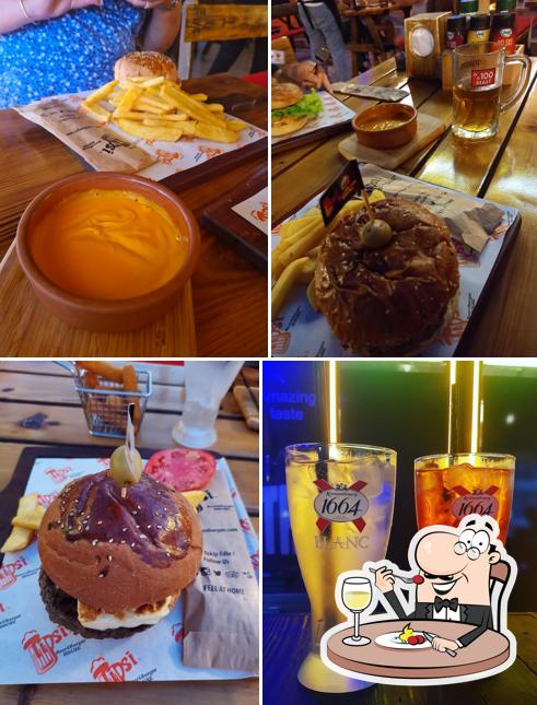 Tipsi Burger House, İçmeler Belediyesi - Restaurant reviews