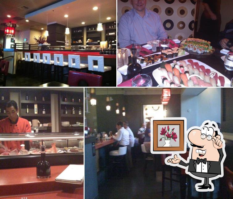 Red Fin Restaurant, Seattle - Restaurant menu, prices and reviews