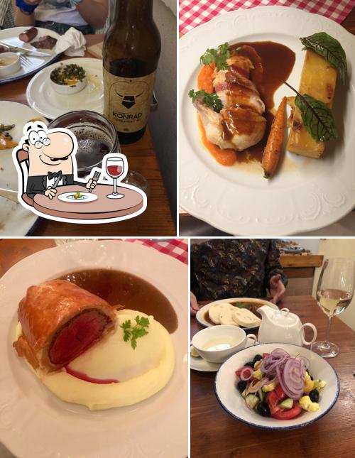Restaurace U Dvou Pánů, Prague - Restaurant menu, prices and reviews