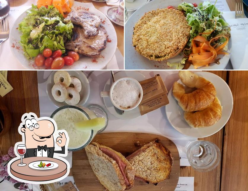 AMBAR CAFÉ, Buenos Aires, Agüero - Restaurant menu, prices and reviews