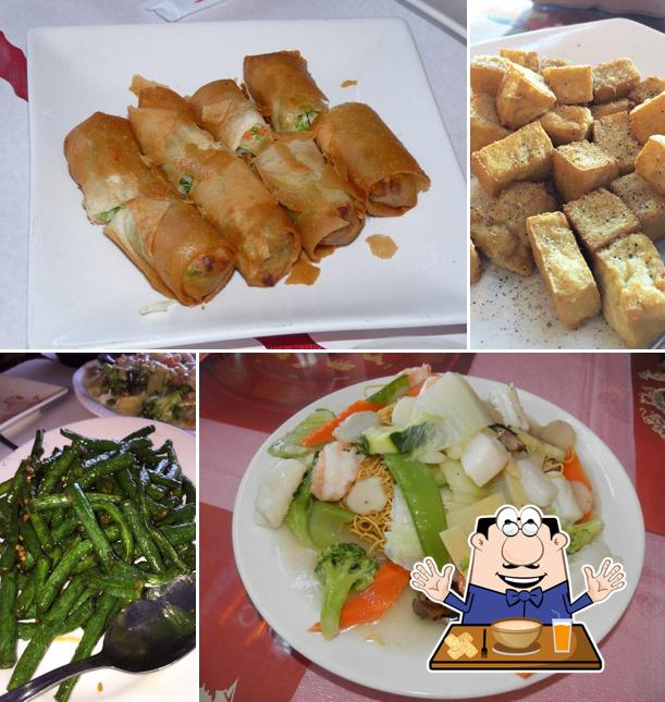 Amy's Chinese Kitchen in Cotati - Restaurant menu and reviews