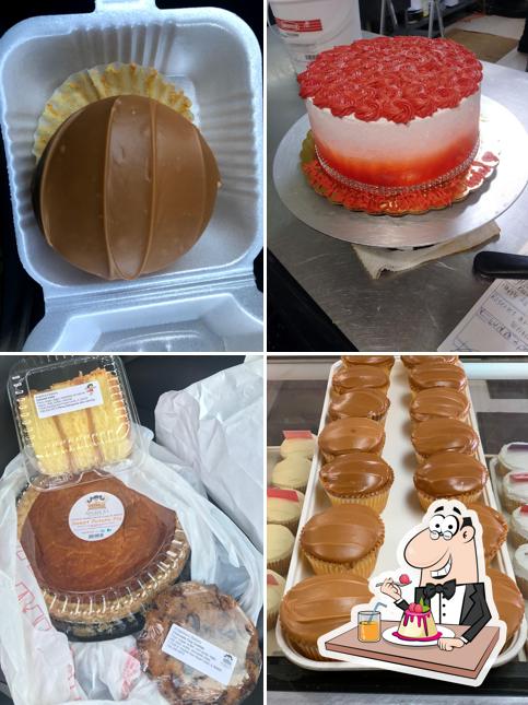 Angelica's Bakery, Hazel Crest - Restaurant menu, prices and reviews