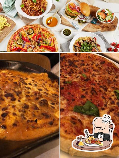 Bella Italia - St Martins Lane, 70 St Martin's Ln in London ...