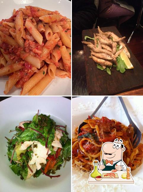Belluci's Manuka, Griffith - Restaurant menu, prices and reviews