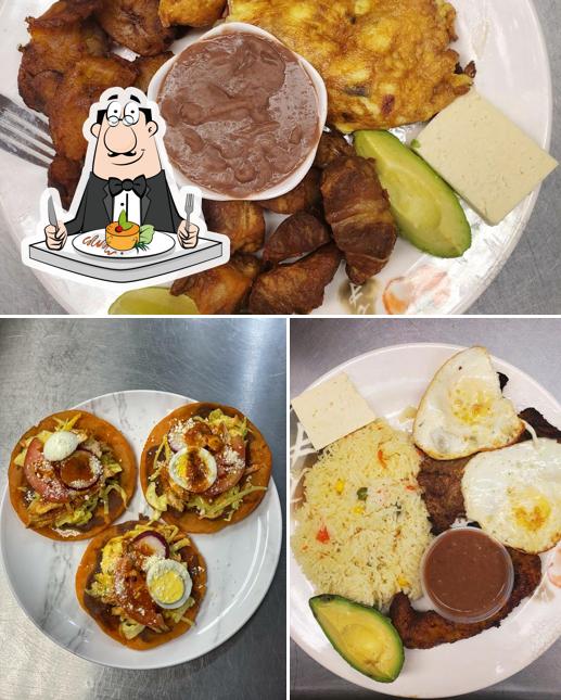 COMIDA LATINA CATERING, Sterling - Restaurant menu, prices and reviews