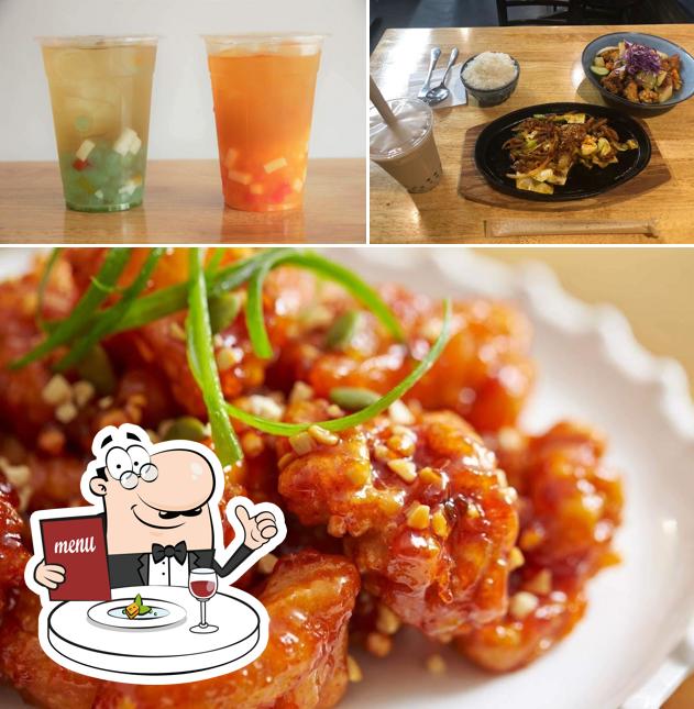 Cha’s Korean Kitchen, Sandgate - Restaurant menu, prices and reviews