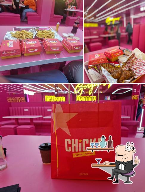 Chicka, Birmingham - Restaurant menu, prices and reviews