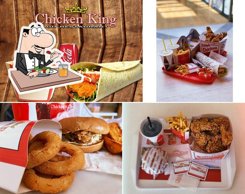 Chicken King - Speisekarte, Preise und Bewertungen