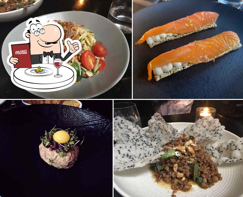 Coda Melbourne in Melbourne - Restaurant menu and reviews