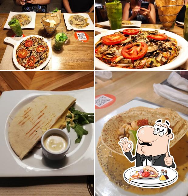 Crepes & Waffles - Viva Envigado, Envigado - Menú del restaurante ...