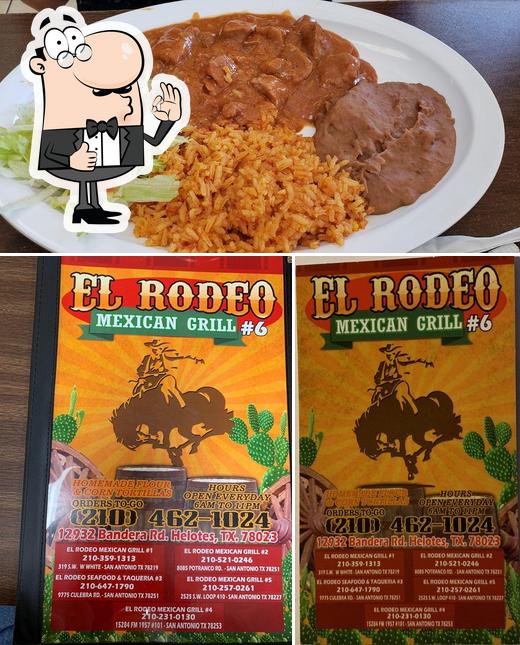 El Rodeo Mexican Restaurant, Helotes - Restaurant menu, prices and reviews