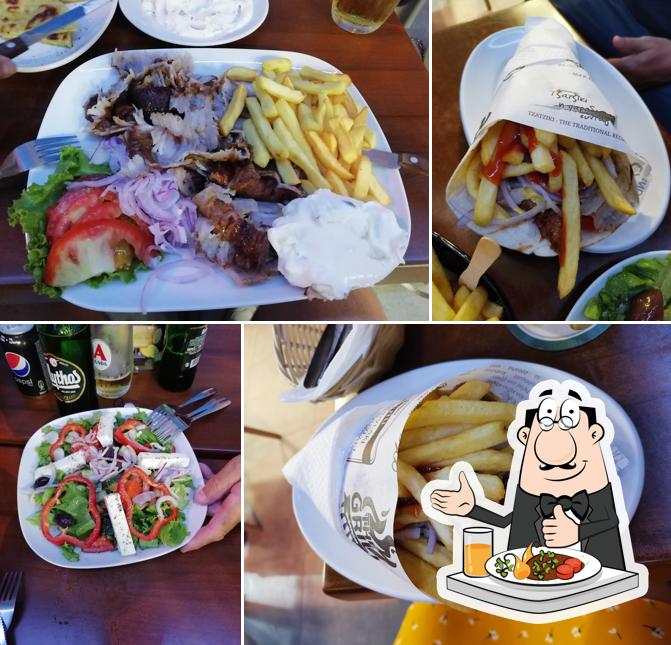Eutopia Gyros Fast Food, Paralia - Restaurant reviews