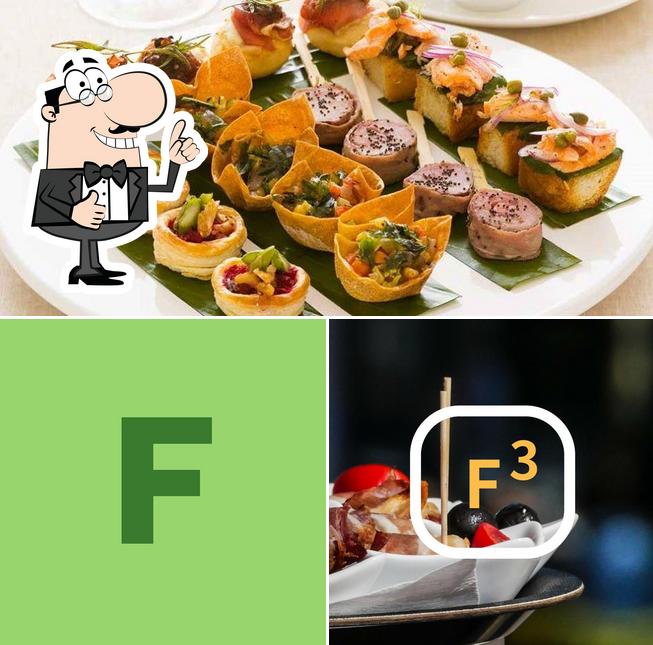 Finger fast food, Bologna