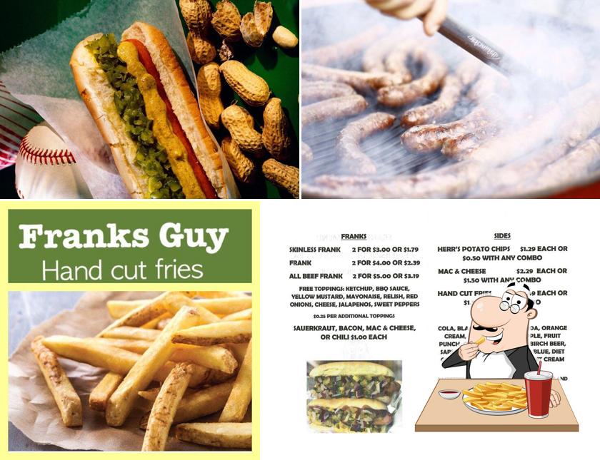 Franks Guy in Spring City - Restaurant reviews