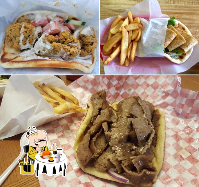 Gyros Place, Mesa - Restaurant menu, prices and reviews