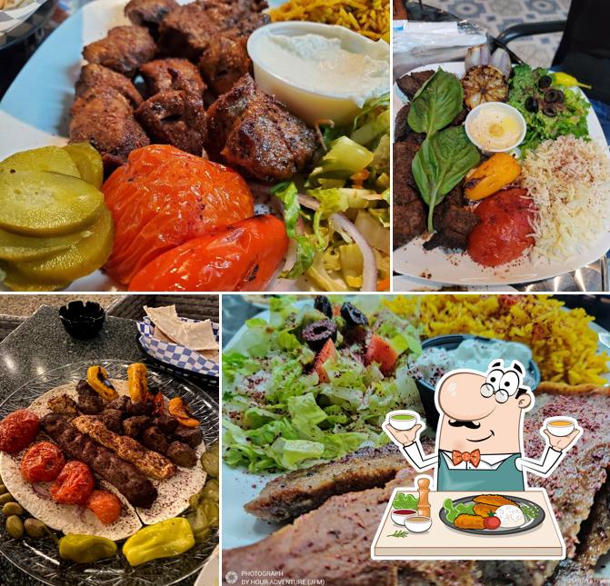 Hala Cafe in San Antonio - Restaurant menu and reviews