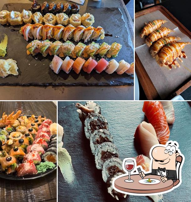 IKKAI in Naperville - Restaurant menu and reviews