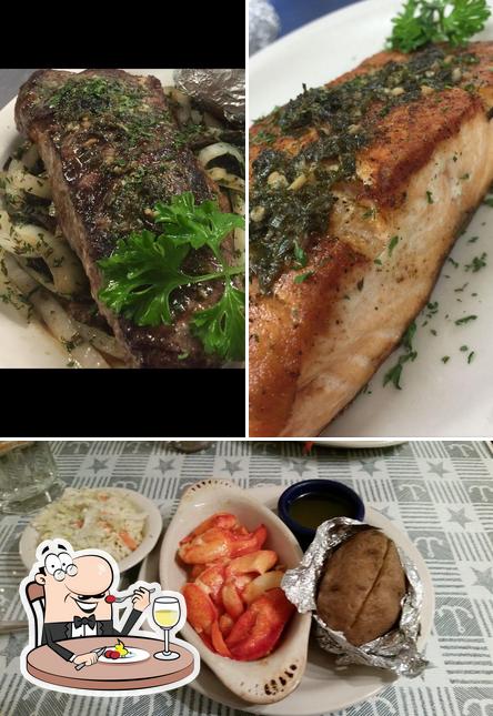 JONATHON'S SEAFOOD RESTAURANT & FISH MARKET, Conway - Restaurant menu ...