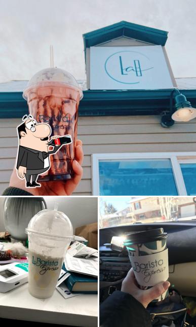 La Barista Espresso, 2945 E 2nd St in Casper - Restaurant menu and reviews