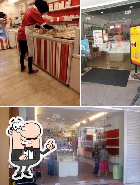 Laritta Bakery - Dharmahusada, Surabaya - Restaurant menu, prices and ...