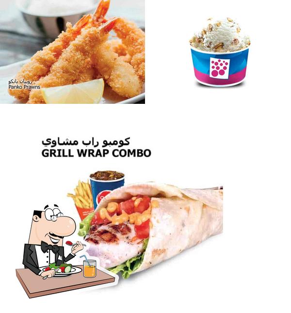 Lulu fried chicken sarooj LFC, Al Ain - Restaurant menu, prices and reviews