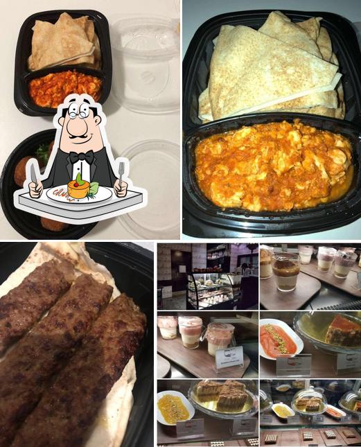 Osha Emirati Gourmet restaurant, Abu Dhabi, Masdar Institute of Science ...