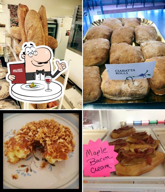 Pastry Fusions LLC in North Branford - Restaurant menu and reviews