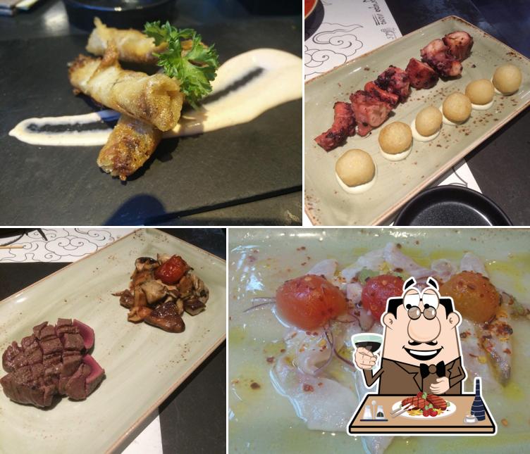 RESTAURANTE UMO, Barcelona - Restaurant menu, prices and reviews