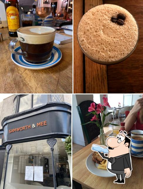 Samworth & Mee in Broadstairs - British restaurant menu and reviews