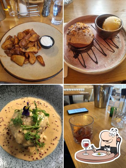 Santinni, Shildon - Restaurant menu, prices and reviews