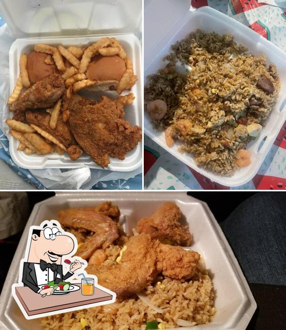 Savannah Fried Chicken, 2108 Bona Bella Ave in Savannah - Restaurant ...