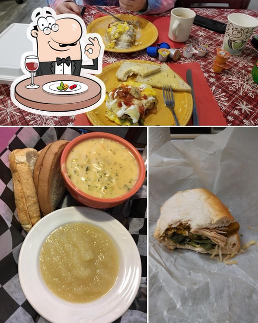 Shorts Tastee Pastries, Elkland - Restaurant menu, prices and reviews
