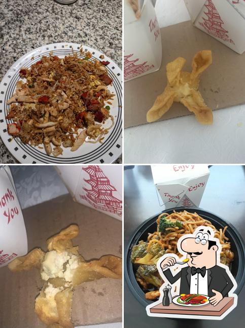 Sunflower Chinese Kitchen, Orlando - Restaurant menu, prices and reviews