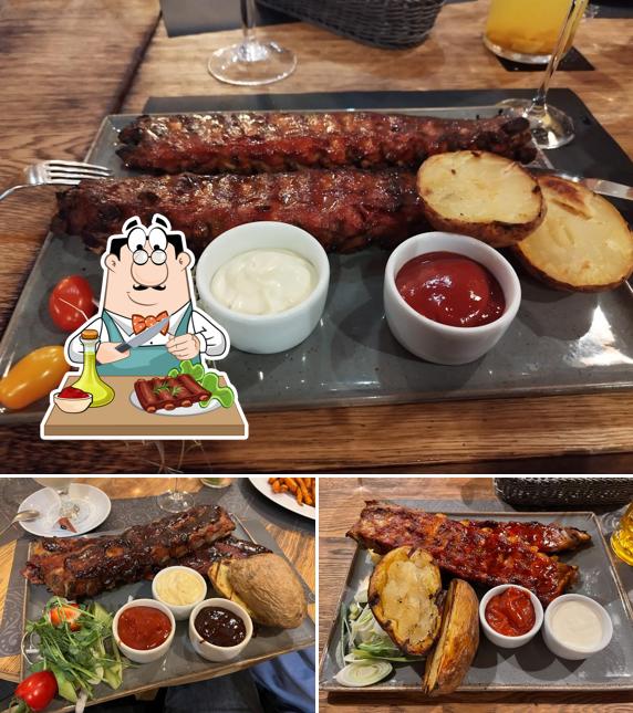 Sztolnia Wieliczka, Wieliczka - Restaurant menu, prices and reviews