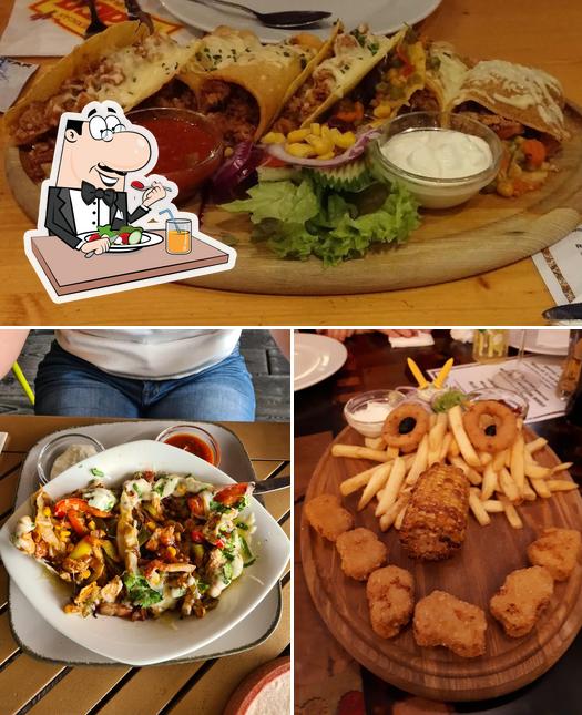 Taco, Wiener Neudorf - Restaurant menu, prices and reviews