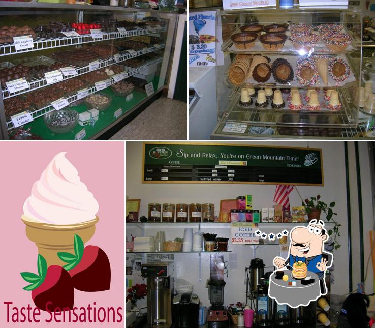 Taste Sensations, Poughkeepsie - Restaurant menu, prices and reviews