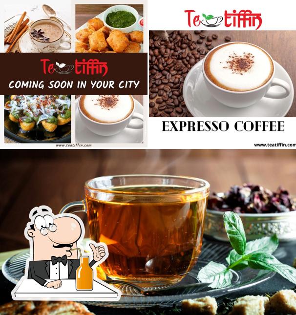 Tea Tiffin, New Delhi - Restaurant menu, prices and reviews