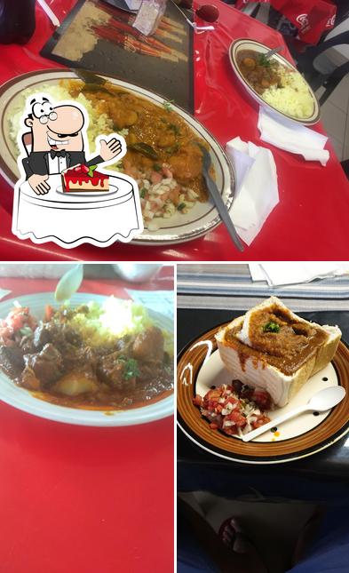 The Curry Court restaurant, Pietermaritzburg - Restaurant reviews