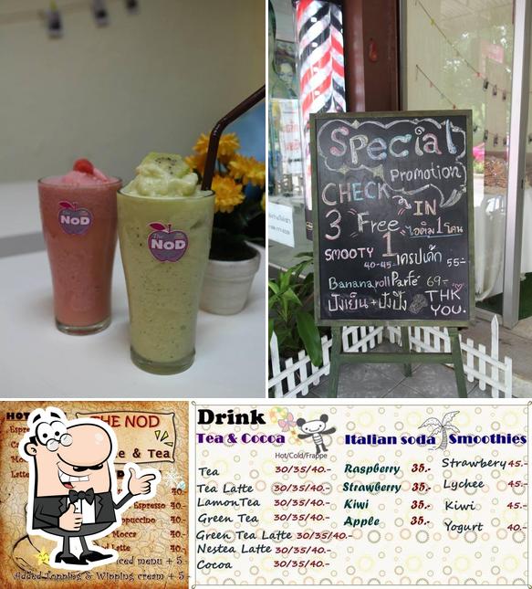 The NOD coffee at RSU, Rangsit