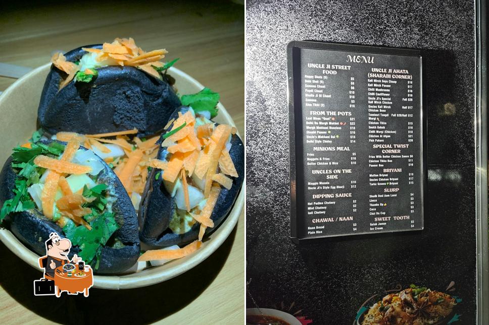 Uncle Jis Schofields, Schofields - Restaurant menu, prices and reviews