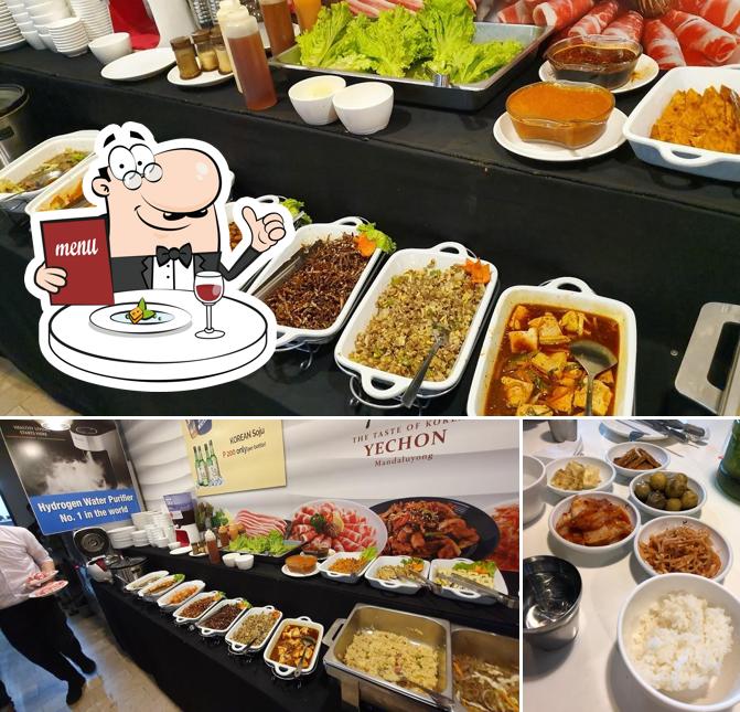 Yechon Korean Restaurant Mandaluyong, Mandaluyong - Restaurant reviews