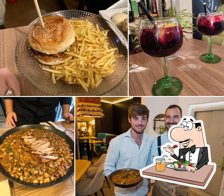 Restaurante Doña Rufina, Seville - Restaurant menu, prices and reviews