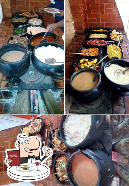 Restaurante Rancho Caipira Gourmet E.C, Бразилия - Avaliações de ...