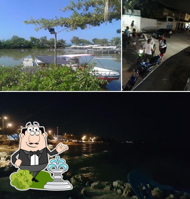 Restaurante la Atarraya, Tolú - Restaurant reviews