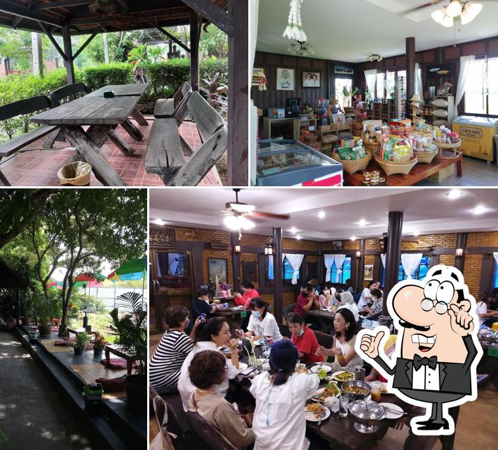Rice Field Restaurant, Bang Ta Then, +FVW - Restaurant reviews