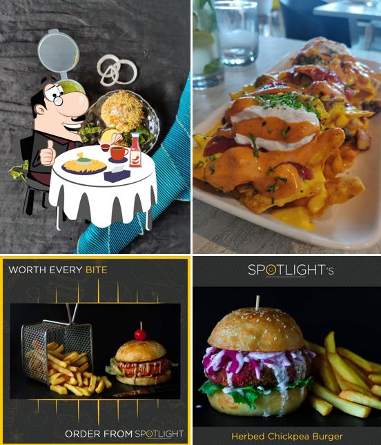 SPOTLIGHT SKYDECK Restaurant Events, Thane - Restaurant menu, prices ...
