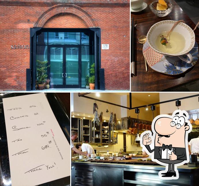 Saison, San Francisco - Restaurant menu, prices and reviews