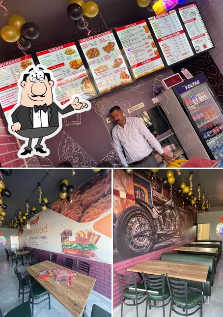 Snakkers, Una - Restaurant menu, prices and reviews