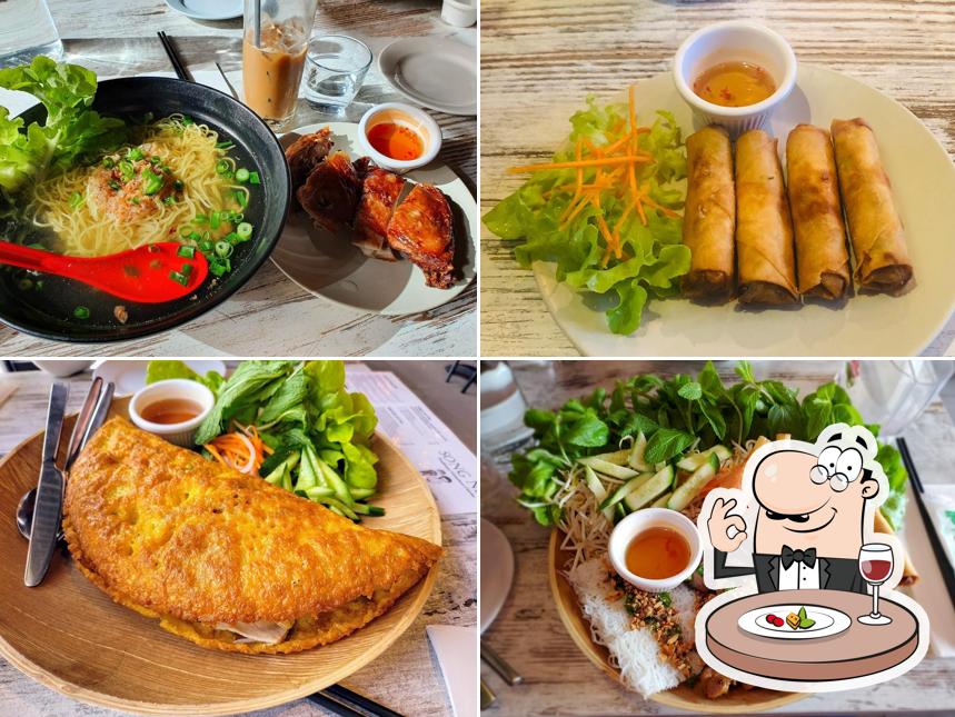 Song Nhi Vietnamese Restaurant in St Leonards - Restaurant menu and reviews