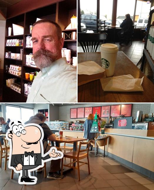 Starbucks, 17196 Redmond Way in Redmond - Restaurant menu and reviews
